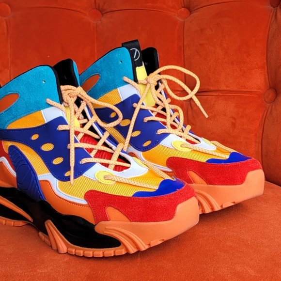 Javi | Shoes | Javi Logic Mens Midtop Shoe Size 2 | Poshmark